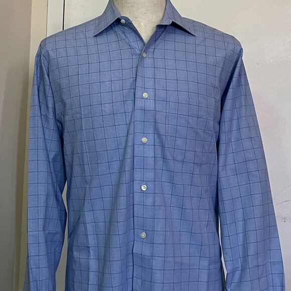 Brooks Brothers | Shirts | Brooks Brothers Button Up Shirt Long Sleeve ...